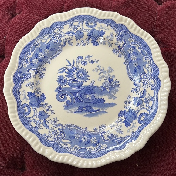 Spode | Accents | Vintage The Spode Blue Room Collection Regency Series ...